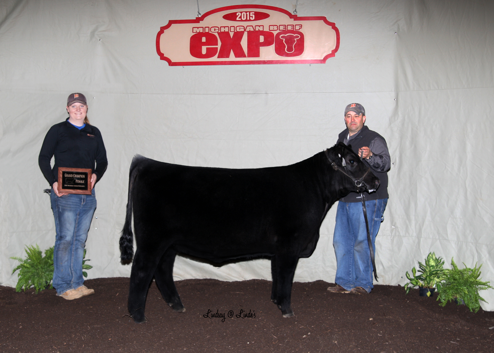 57th Annual Michigan Angus Futurity